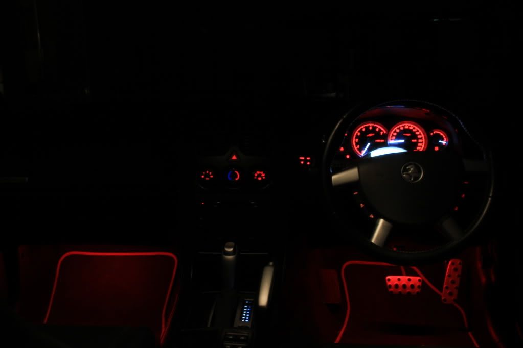 Vz dash lighting | Just Commodores
