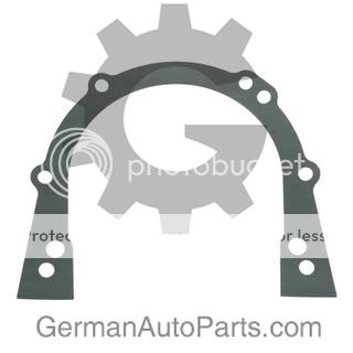 rear main seal help please | VW Vortex - Volkswagen Forum