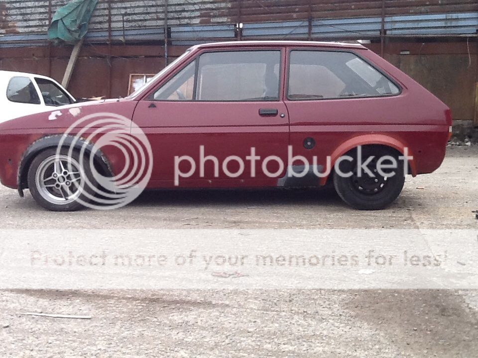 golf arched mk2 fiesta zetec on carbs. : Member's Gallery | Fiesta Forums