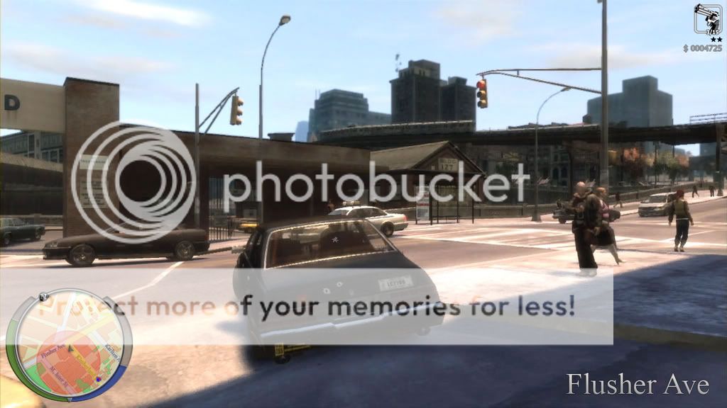 The GTA IV HUD - GTA IV - GTAForums