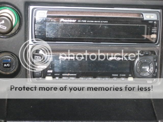 Non 'bling' newer Toyota CD/Cassette install | Toyota Celica Supra Forum