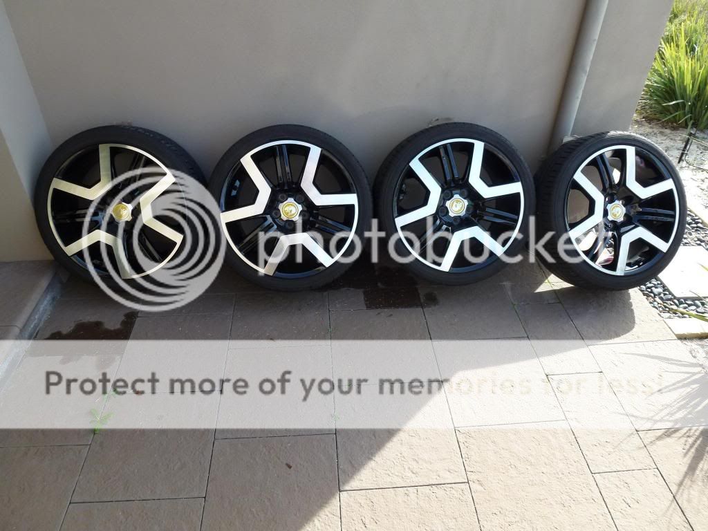 [VIC] - Genuine HSV E3 GTS SV Wheels & Bridgestone Tyres | Just Commodores