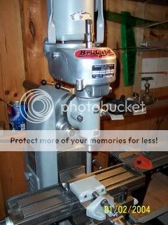 next ? - who made *smallish* milling machines?