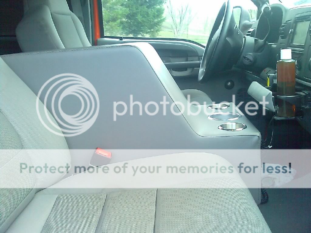 Center console sub box?? | Page 2 | Ford Powerstroke Diesel Forum