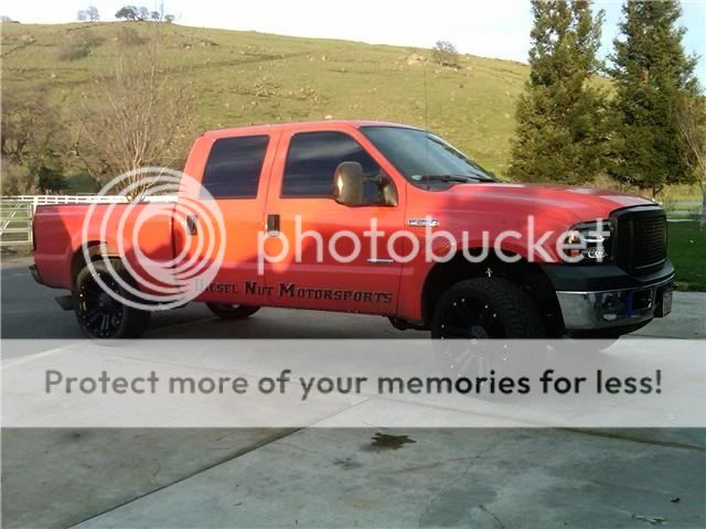 Any pics of lowered 4x4's? | Ford Power Stroke Nation