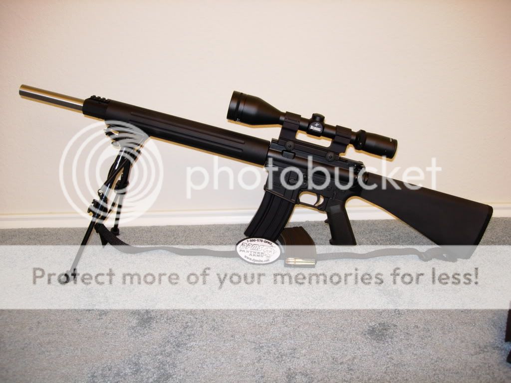 Lets see your semi-auto precision rifles(Pics) > Semi-Auto Rifles ...