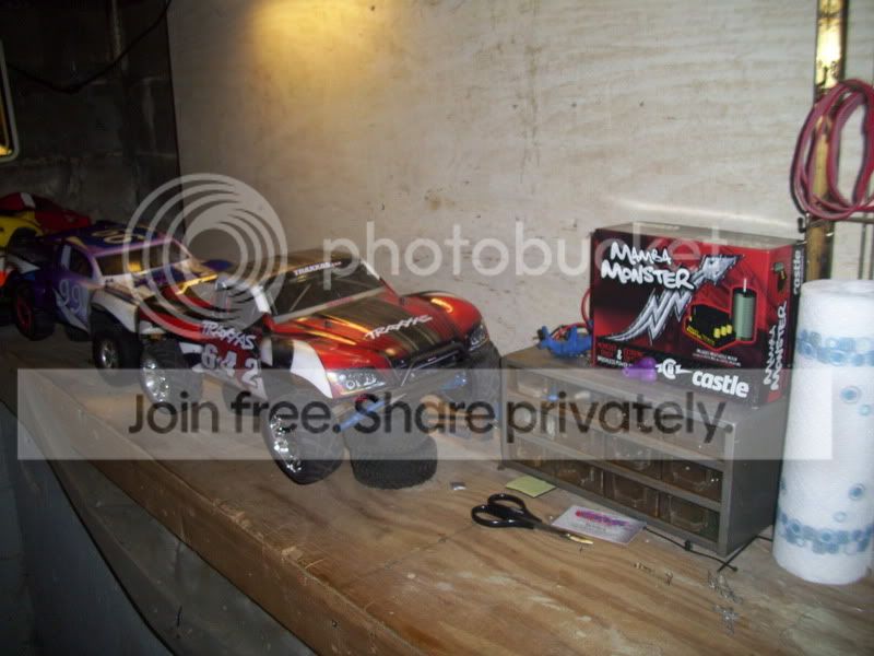 Post your RC work areas / Man Caves - RCU Forums