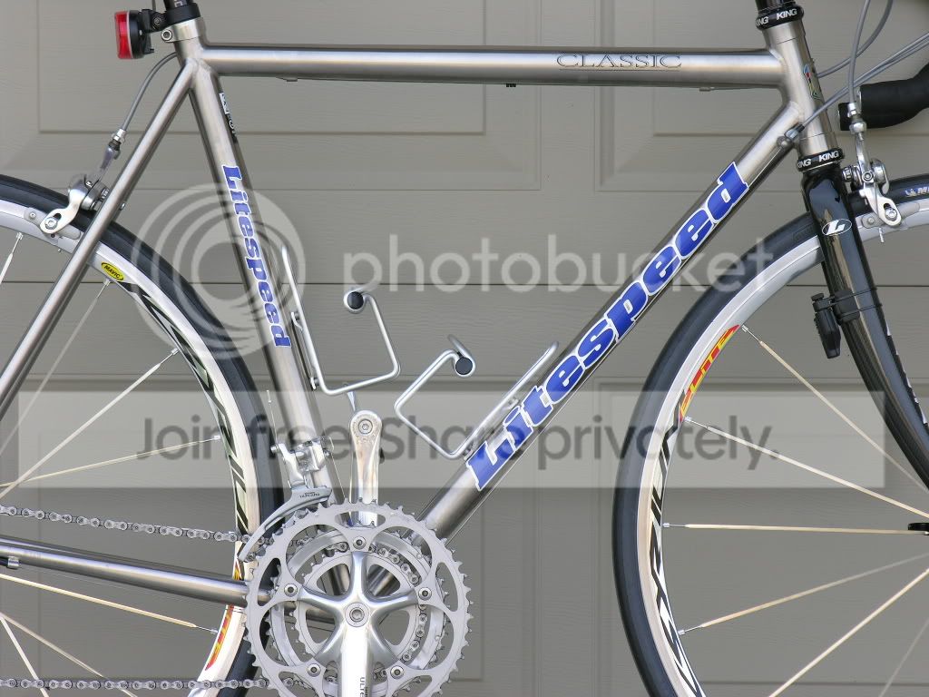 Litespeed Classic frame | Road Bike, Cycling Forums