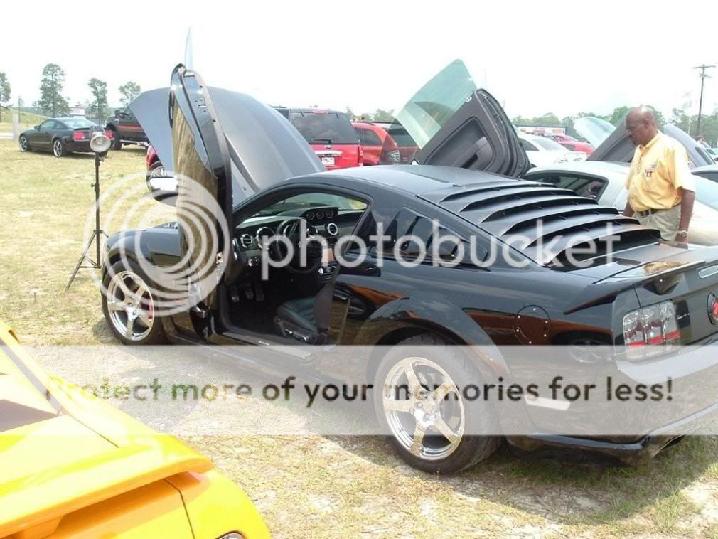 Photos from Super Stang Fest | Modded Mustang Forums