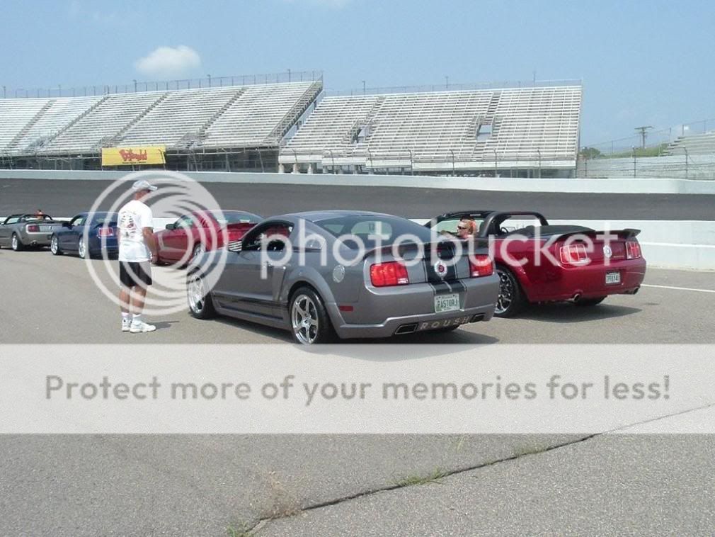 Photos from Super Stang Fest | Modded Mustang Forums