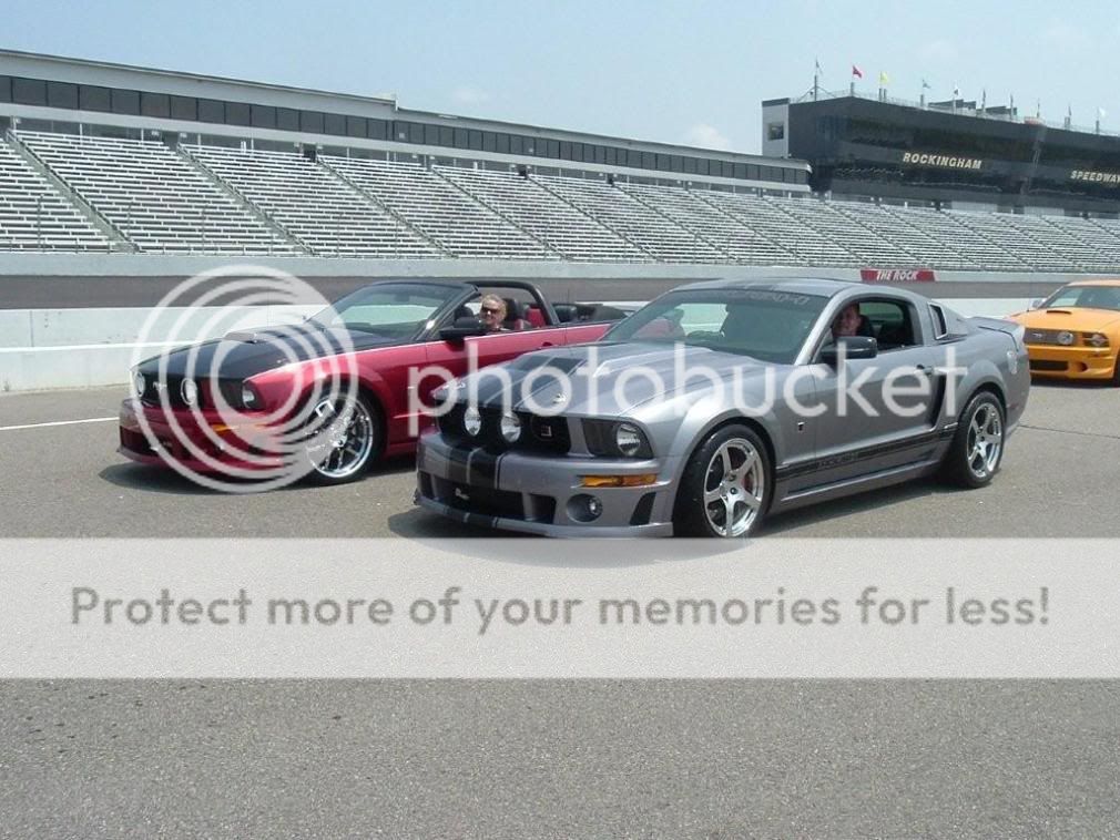 Photos from Super Stang Fest | Modded Mustang Forums