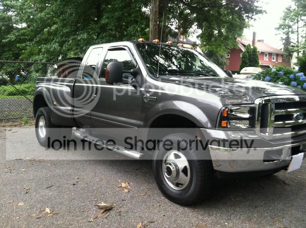 2004 F350 Dually for sale. | Ford Powerstroke Diesel Forum
