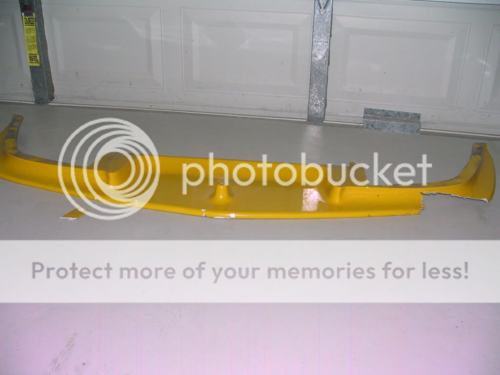 ACI Chin spoiler - CorvetteForum - Chevrolet Corvette Forum Discussion