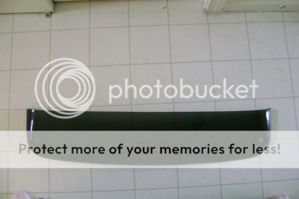 FS: Wind deflector above sunroof | VW Vortex - Volkswagen Forum