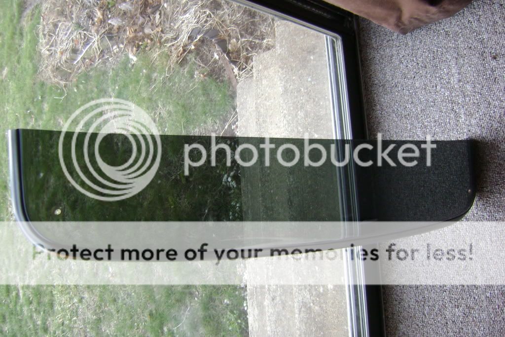 FS: Wind deflector above sunroof | VW Vortex - Volkswagen Forum