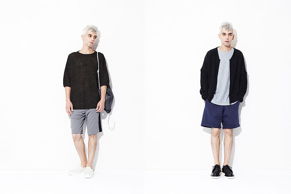 KIIT – S/S 2015 COLLECTION LOOKBOOK | Guillotine KIIT – S/S 2015 COLLECTION LOOKBOOK | Guillotine