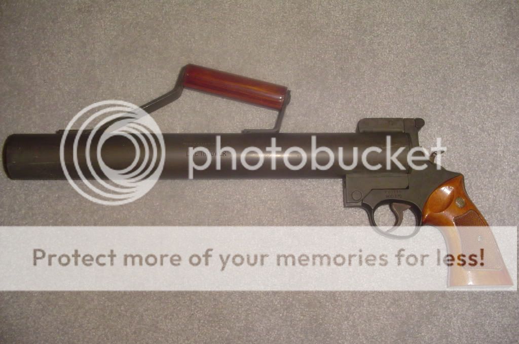 Here's a unique Smith & Wesson! | Canadian Gun Nutz