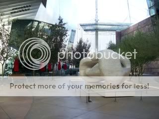 Some of the Different Types of Art Scattered Throughout the Property