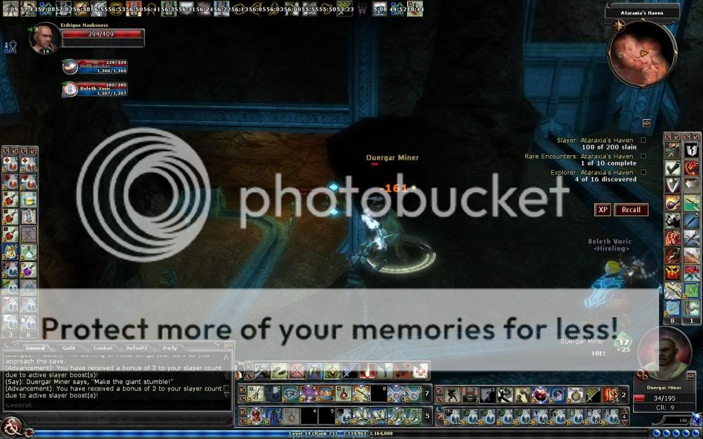 A Review of Ataraxia’s Haven | Erdrique's Blog