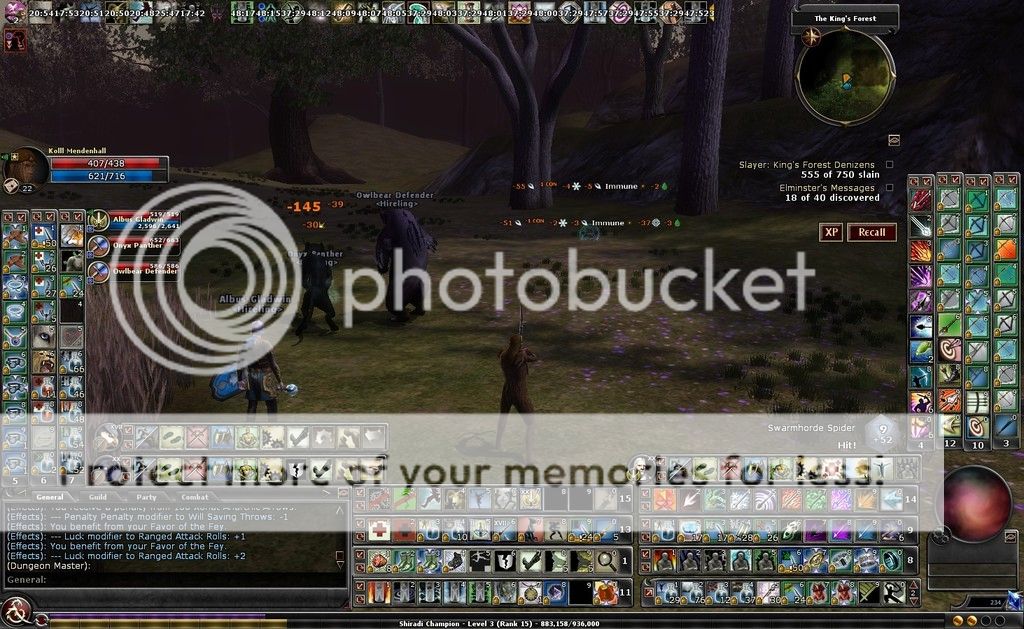 Spending Some Time in the Jungle, Quest Runs April 6th to April 9th ...