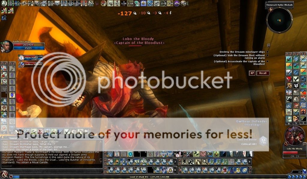 A Look at Blockade Buster | Erdrique's Blog