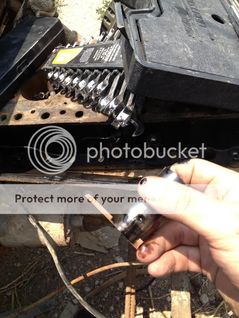 1958 apache year down | El Camino Central Forum