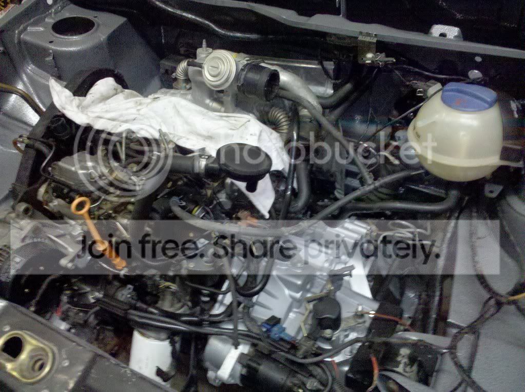 My 1Z TDI Rabbit Truck Conversion | TDIClub Forums