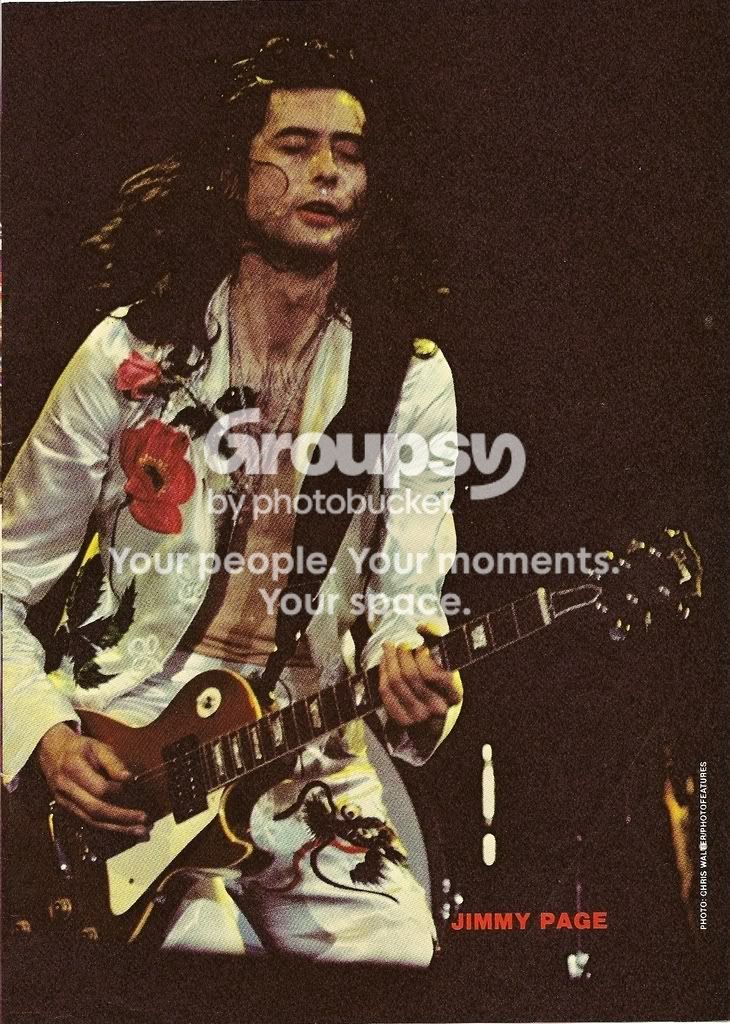 Hot pics of Jimmy - Page 126 - Photos - Led Zeppelin Official Forum