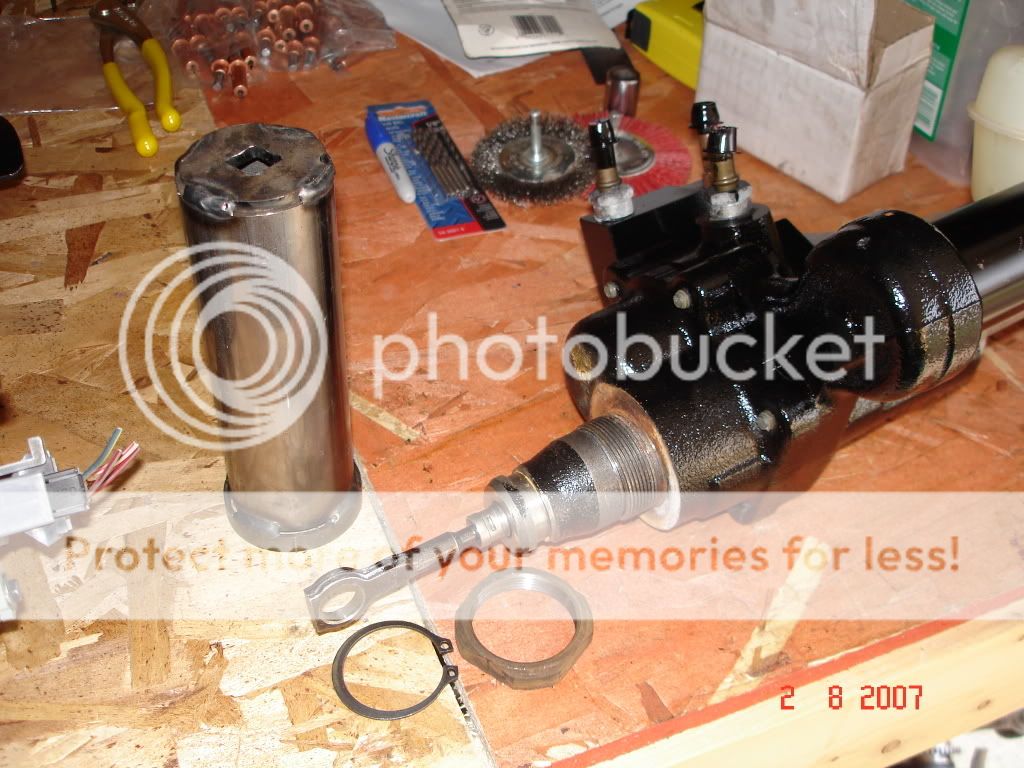 Hydroboost Tool | Factory Five Racing Forum