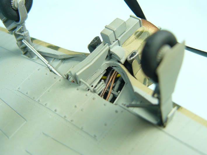 Smer Macchi MC.200 Saetta 1/50 - Ready for Inspection - Aircraft ...