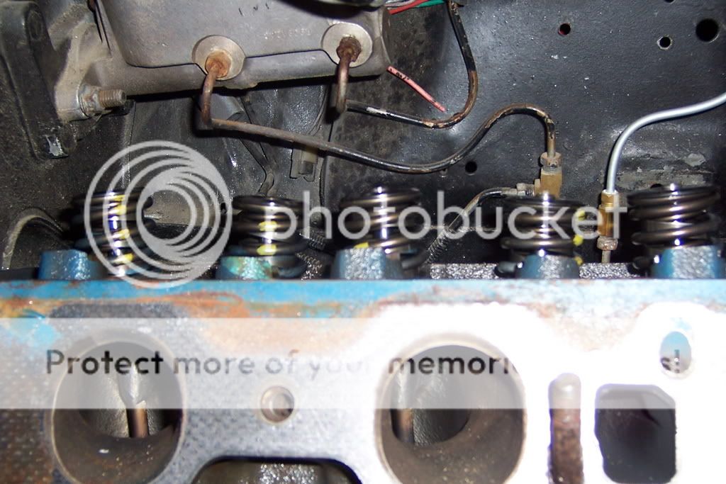 close call with the junk yard experiment...... | 460 Ford Forum