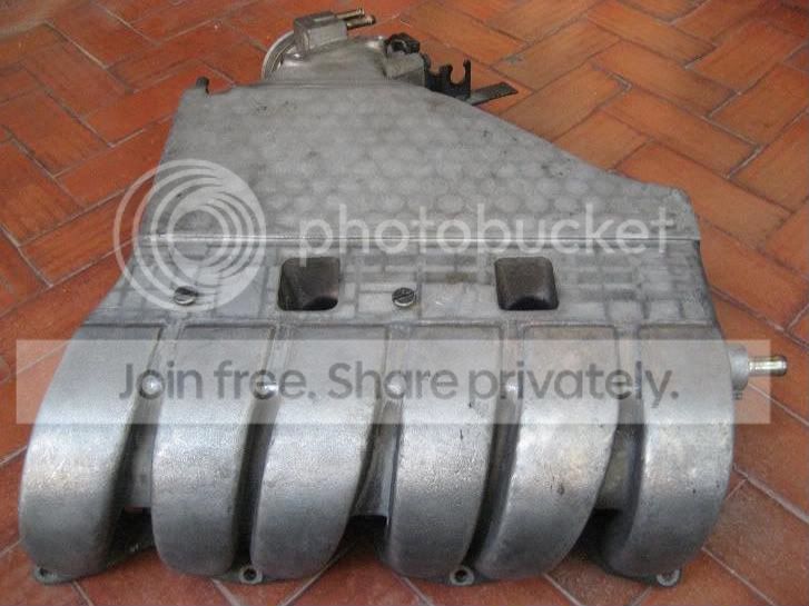 FS: VR6 2.9 ABV Intake Manifold | VW Vortex - Volkswagen Forum