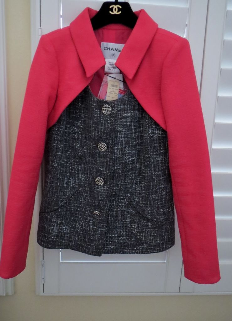 Post pics of your Chanel RTW/Clothing | Page 16 | PurseForum