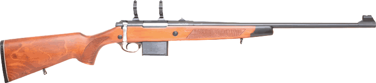 Russian TOZ-122 Bolt Action Rifle | Taurus Firearm Forum