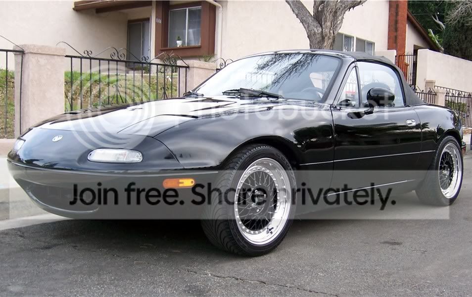 New guy - MX-5 Miata Forum