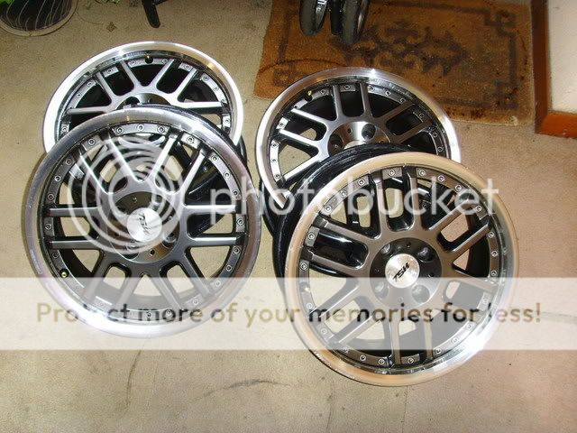 15" TSW Catalunya alloys | Toyota GT Turbo