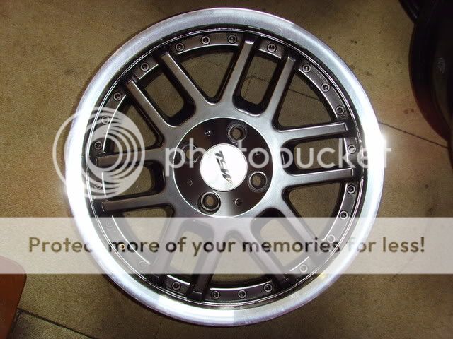 15" TSW Catalunya alloys | Toyota GT Turbo