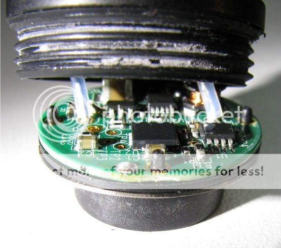 E2DL bezel vs. KX2C - is there a difference in circuitry? | Candle ...