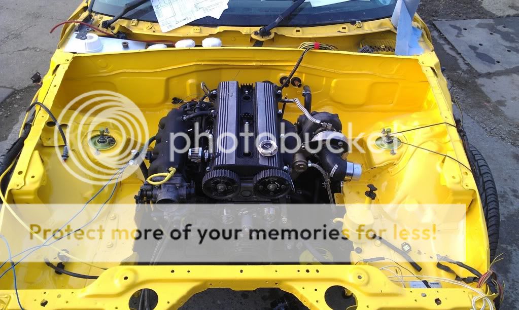 Post Those Engine Bays - Page 2 - MX-5 Miata Forum