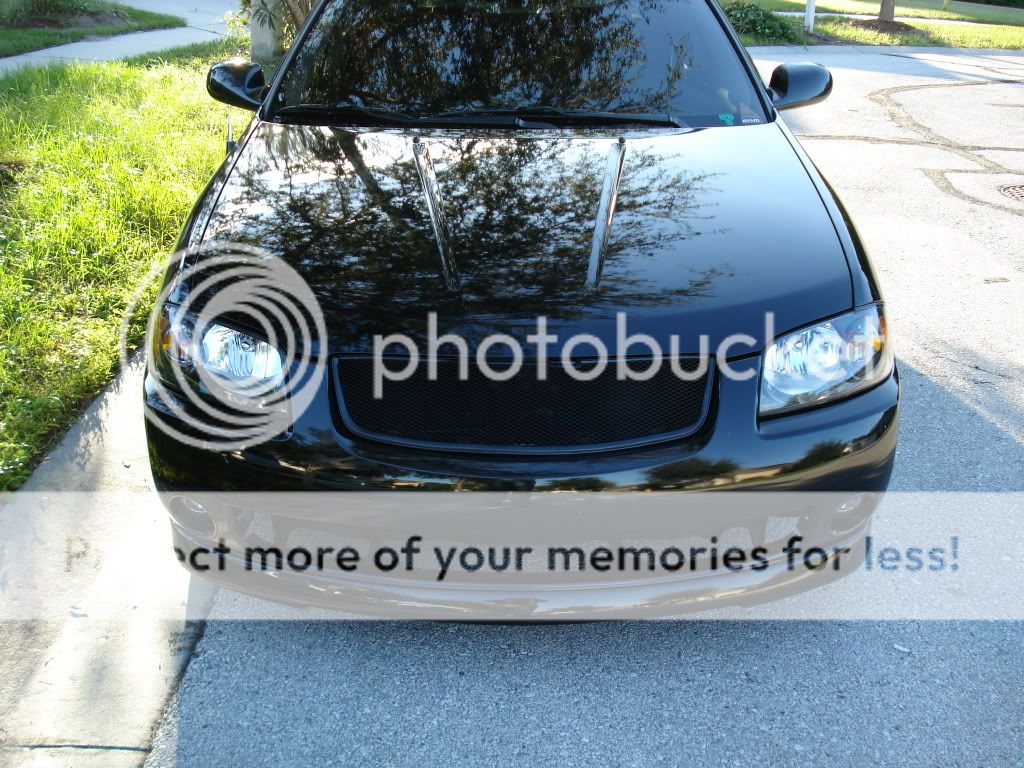 New custom mesh grille for the 04-06 B15s | B15 Sentra Forum