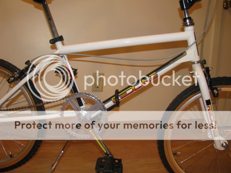 1984 Redline 700p - BMXmuseum.com Forums