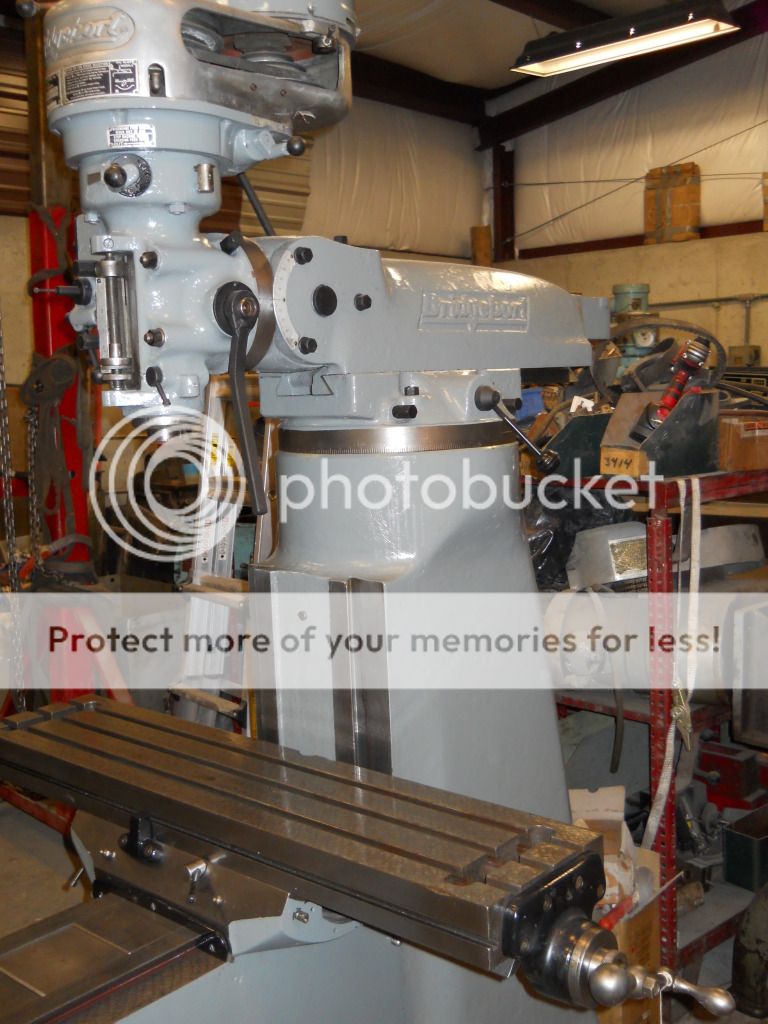 Machinery for Sale or Wanted | J head bridgeport-reconditioned ...