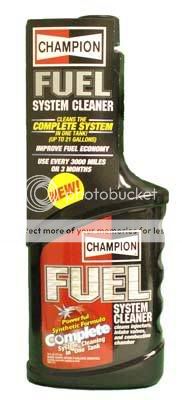 Fuel Additive | Toyota FJ Cruiser Forum