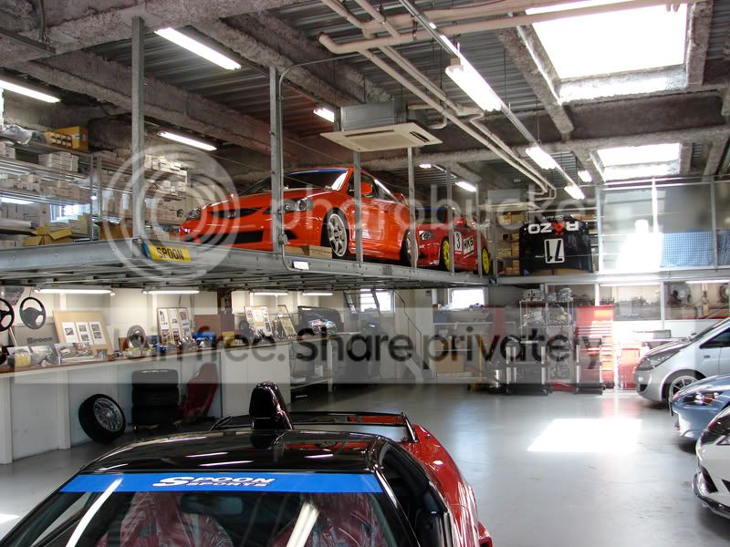 Visit to Spoon Sports & Type One Racing | NSX Prime