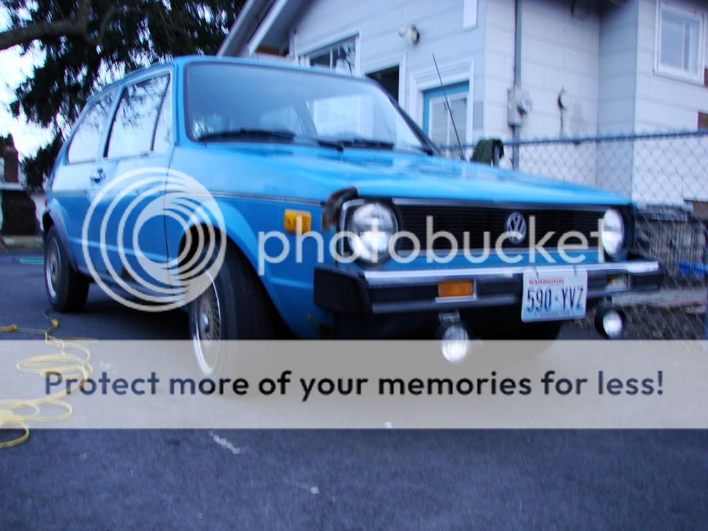 Pacific Northwest Rabbit Photos | Page 2 | VW Vortex - Volkswagen Forum