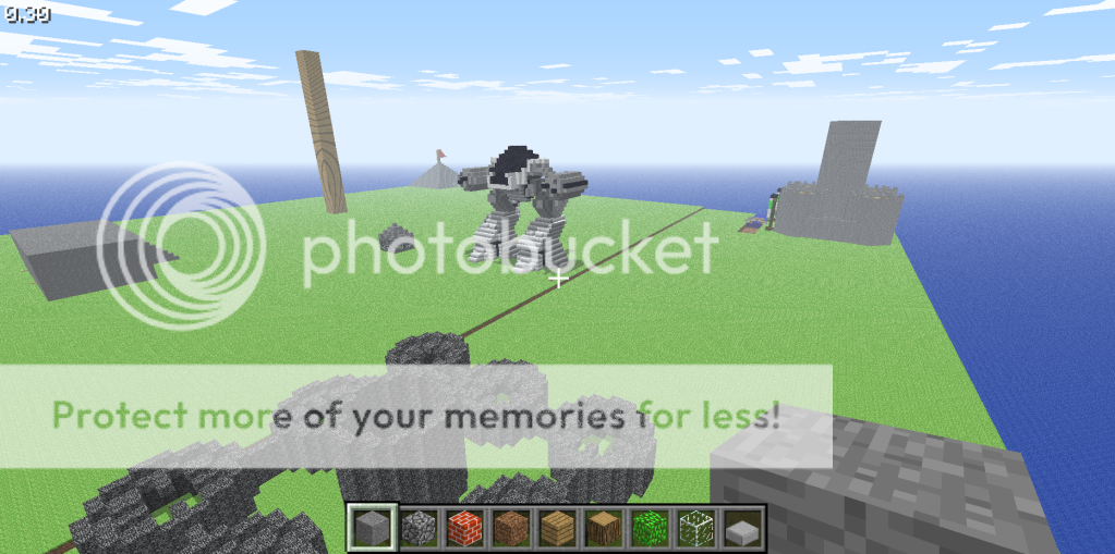 Share your Creation! - Classic - Creative Mode - Archive - Minecraft ...