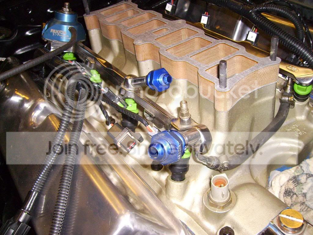 Trick Flow Box R intake question | Ford Mustang Forums