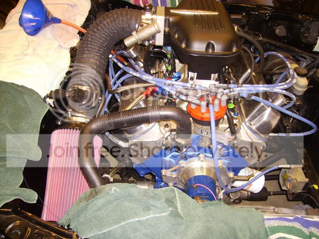 Trick Flow Box R intake question | Ford Mustang Forums