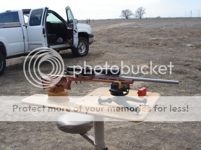 Shooting Bench, BR Pivot or Big Shooter? | Shooters' Forum