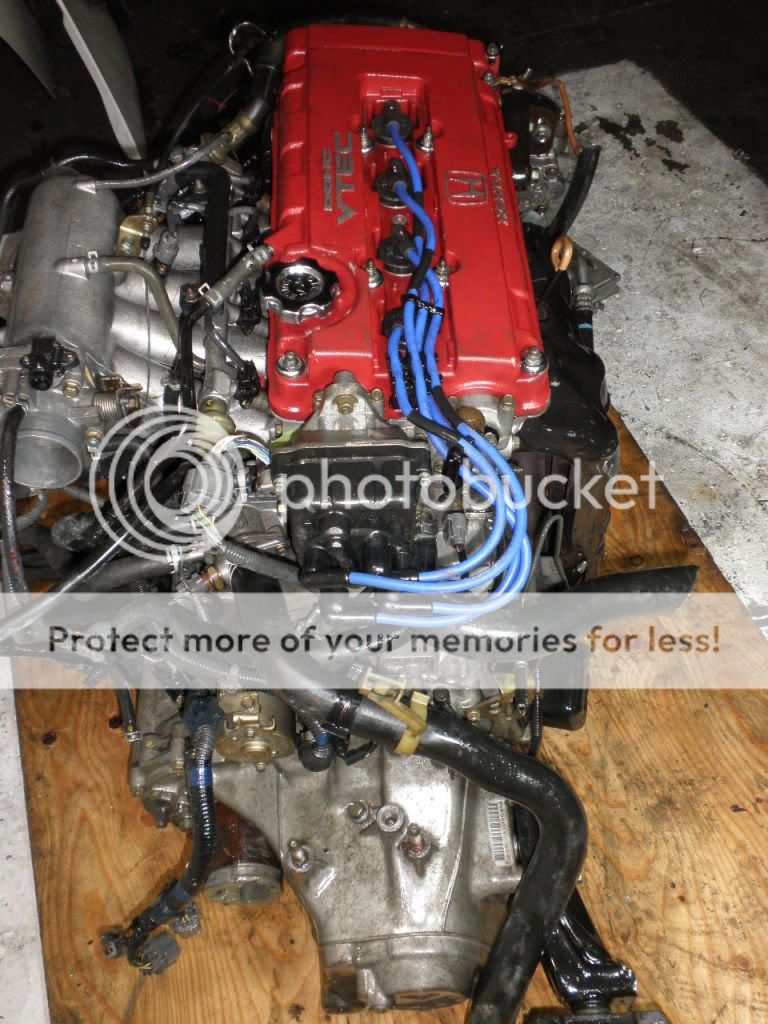JDM B18C TYPE R ENGINE B18C ENGINE SPEC R B18C ENGINE LSD TRANSMISSION ...